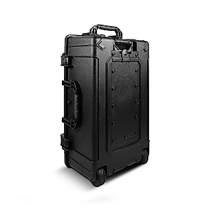Matterport 31" Portable Waterproof Rolling Hard Case with Foam Insert for Pro2 3D Camera