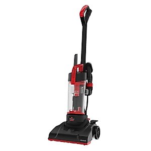 BISSELL CleanView Compact Upright Vacuum, Fits In Dorm Rooms & Apartments, Lightweight with Powerful Suction and Removable Extension Wand, 3508
