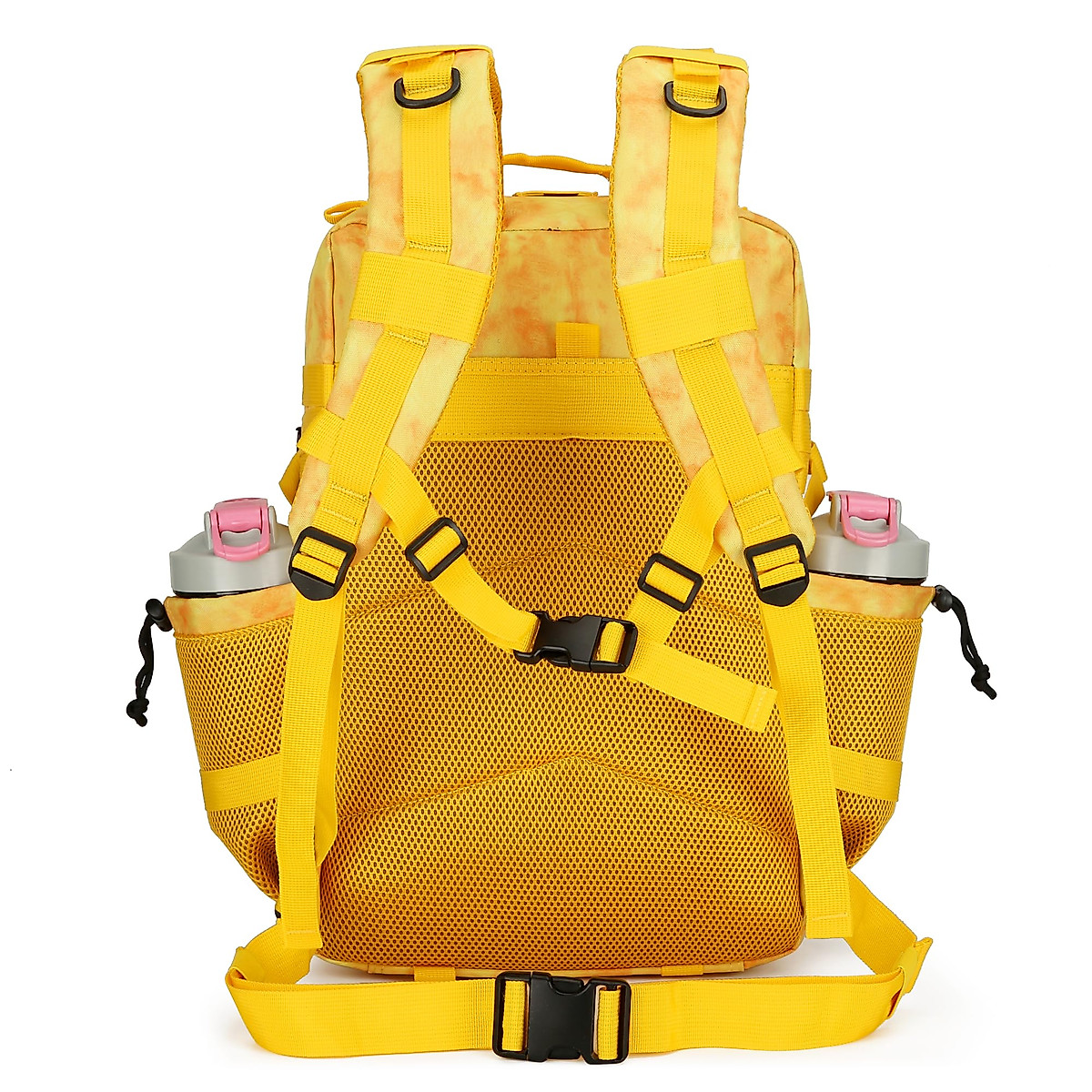 Military Tactical Backpack for Men and Women Army 3 Days Assault Pack Bag Large Rucksack with Molle System for Hiking Cycling Skiing Camping Climbing