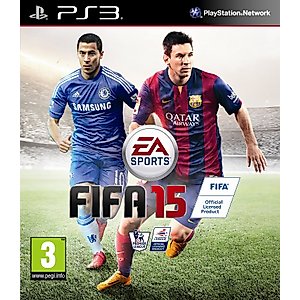 FIFA 15 (PS3)