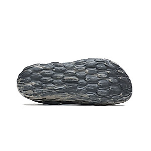 MERRELL Womens Hydro Moc Sports Sandals Black 6.5