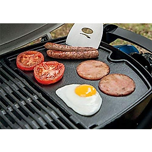 Weber Q Griddle, 200/2000 series, Black