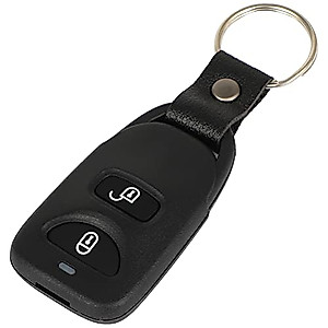 Keyless Entry Remote Key Fob X 2 for 2014-2017 for Hyundai for Accent (TQ8RKE4F14)-2 Buttons