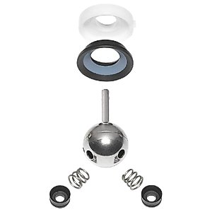 OakBrook Hot and Cold Faucet Cartridge Assembly For Essentials, Pacifica, Tucana