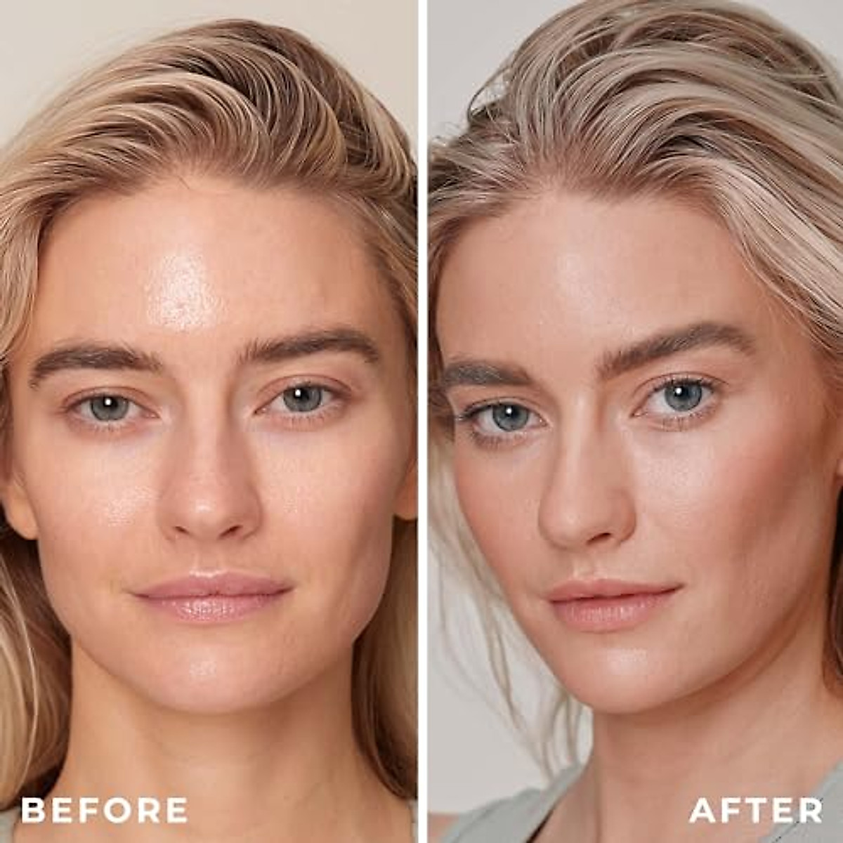 WUNDERBROW Waterproof Eyebrow Gel, Black/Brown, Vegan and Cruelty-Free