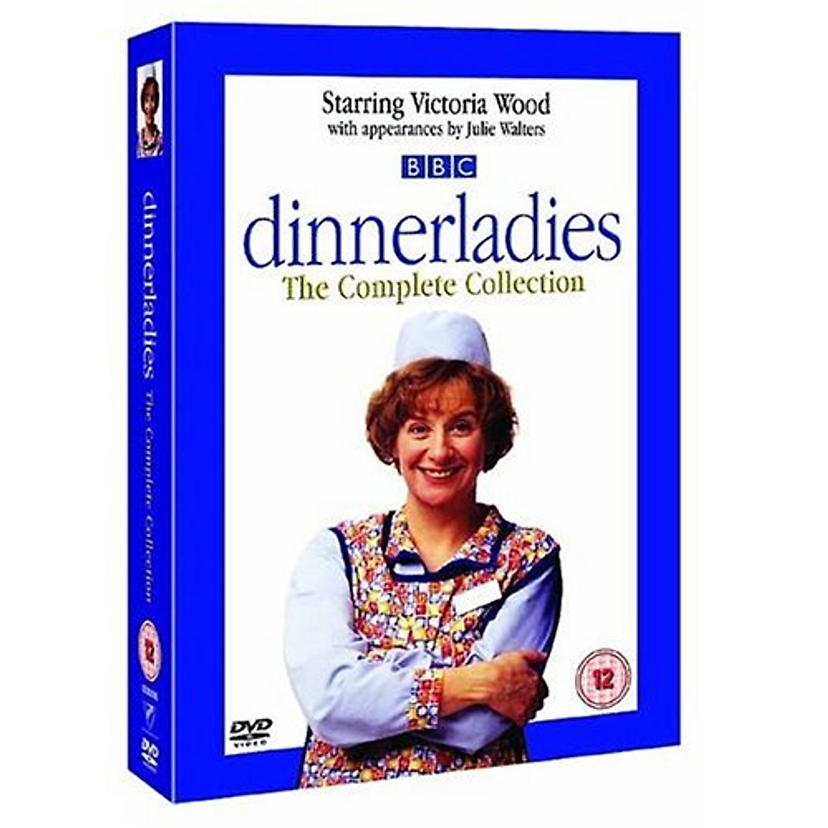 Dinnerladies - Complete Collection (Series 1 & 2) - 3-DVD Set ( Dinner ladies - Season One and Two ) [ NON-USA FORMAT, PAL, Reg.2 Import - United Kingdom ]