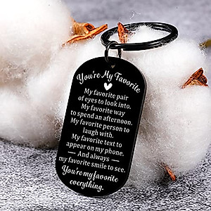 Valentine’s Day Gifts for Him Her Sweetest Day Couple Gifts for Boyfriend Husband from Girlfriend Wife I Love You Gifts Christmas Birthday Anniversary Wedding Gifts Fiance Him Hubby Stocking Stuffers