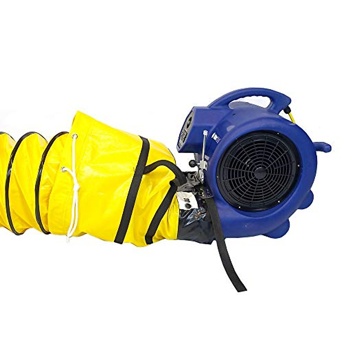 OdorStop OS2800 Heavy Duty Air Mover and Carpet Dryer