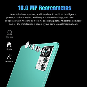 10.1in LCD 8GB 256GB Tablet, 5G WiFi 4G LTE, Dual Camera, Office Tablet with Keyboard Mouse, Case, 100‑240V (US Plug)