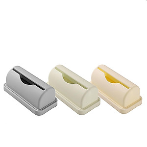 Fineliner Bag Dispenser, Fine Liner Trash Bags Dispenser, Trash Can Liner Dispenser, Fineliner Trash Bag Dispenser, Fineliner Small Bin Liner Kit (MIX-3PCS)