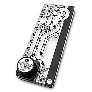 EK Water Blocks EK-Quantum Reflection Fractal ATX D5 PWM D-RGB - Acryl