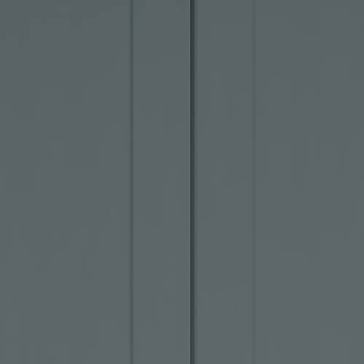 Rust-Oleum 372010 Transformations Basics Cabinet & Trim Paint, Quart, Dark Gray
