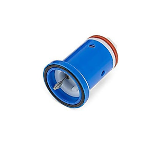 Zurn G61754 AquaSpec Slow-Close Metering Cartridge Assembly, Blue