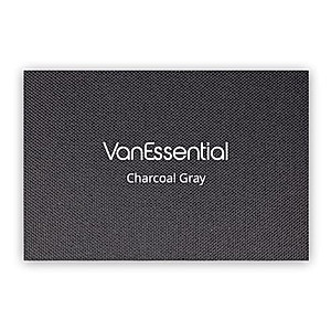 VanEssential Ford Transit Front Windshield Cover - Charcoal Gray