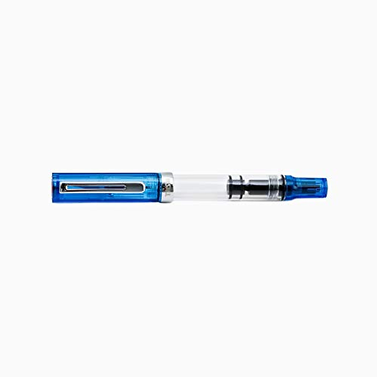 TWSBI ECO Transparent Blue Fountain Pen F nib