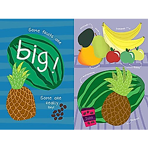 My Fridge: My First Book of Food