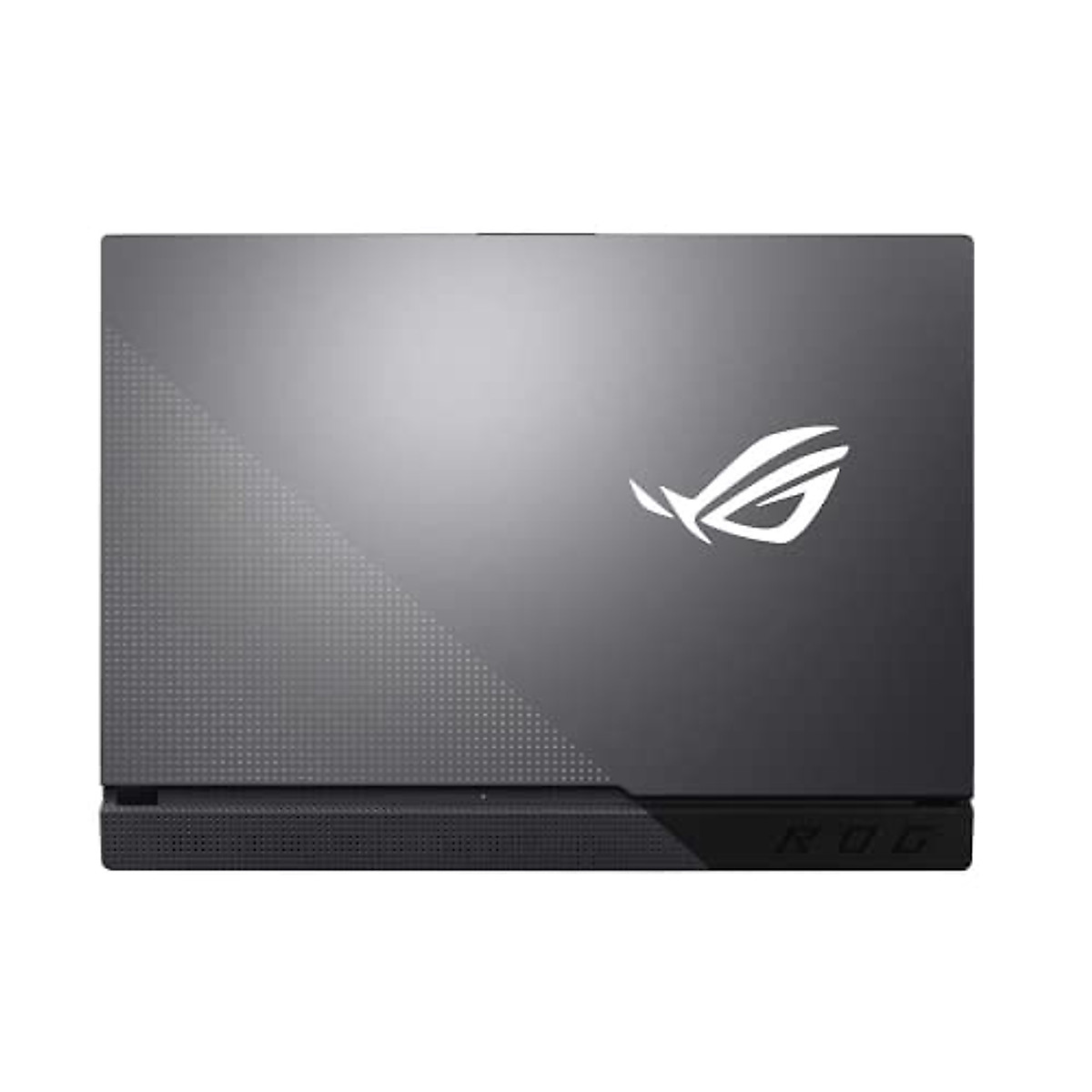 Asus 2022 ROG Strix G15 15.6'' FHD 144Hz Gaming Laptop, AMD Ryzen 7-4800H, 16GB RAM, 512B PCIe SSD, Backlit Keyboard, GeForce RTX 3060 Graphics, Windows 11 Home, Gray, 32GB Snowbell USB Card