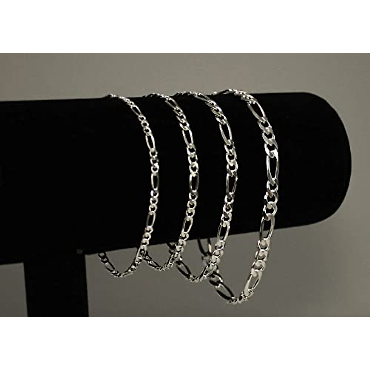 JoycuFF To My Brother Gift,Bracelet for Brother,Christmas Gift for Brother,Chain Bracelet for Men,Chain Bracelet Gift for Brother From Sister Brother,Hip Hop Men Gifts,10 mm Width,7.5 Inches Length