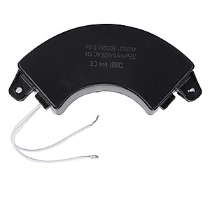 Gasoline Generator Parts Brushless Capacitor CBB61 450V 36uf Dual Gasoline Generator Capacitor 50/60Hz