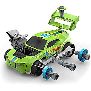 Hot Wheels Ready-to-Race Car Builder