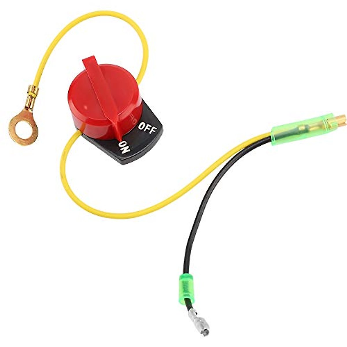 Engine On Off Stop Switch for Gx110 Gx120 Gx160 Gx200 Gx240 Gx270 Gx340 Gx390 Kill Button On Off Stop