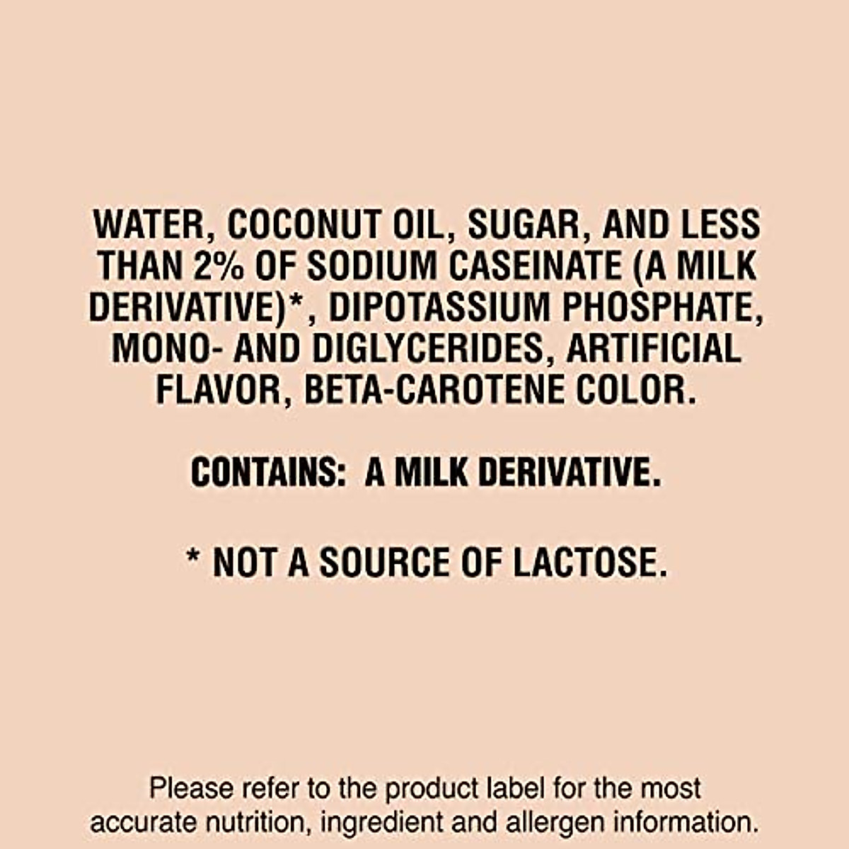 Nestle Coffee mate Original Liquid Coffee Creamer Singles