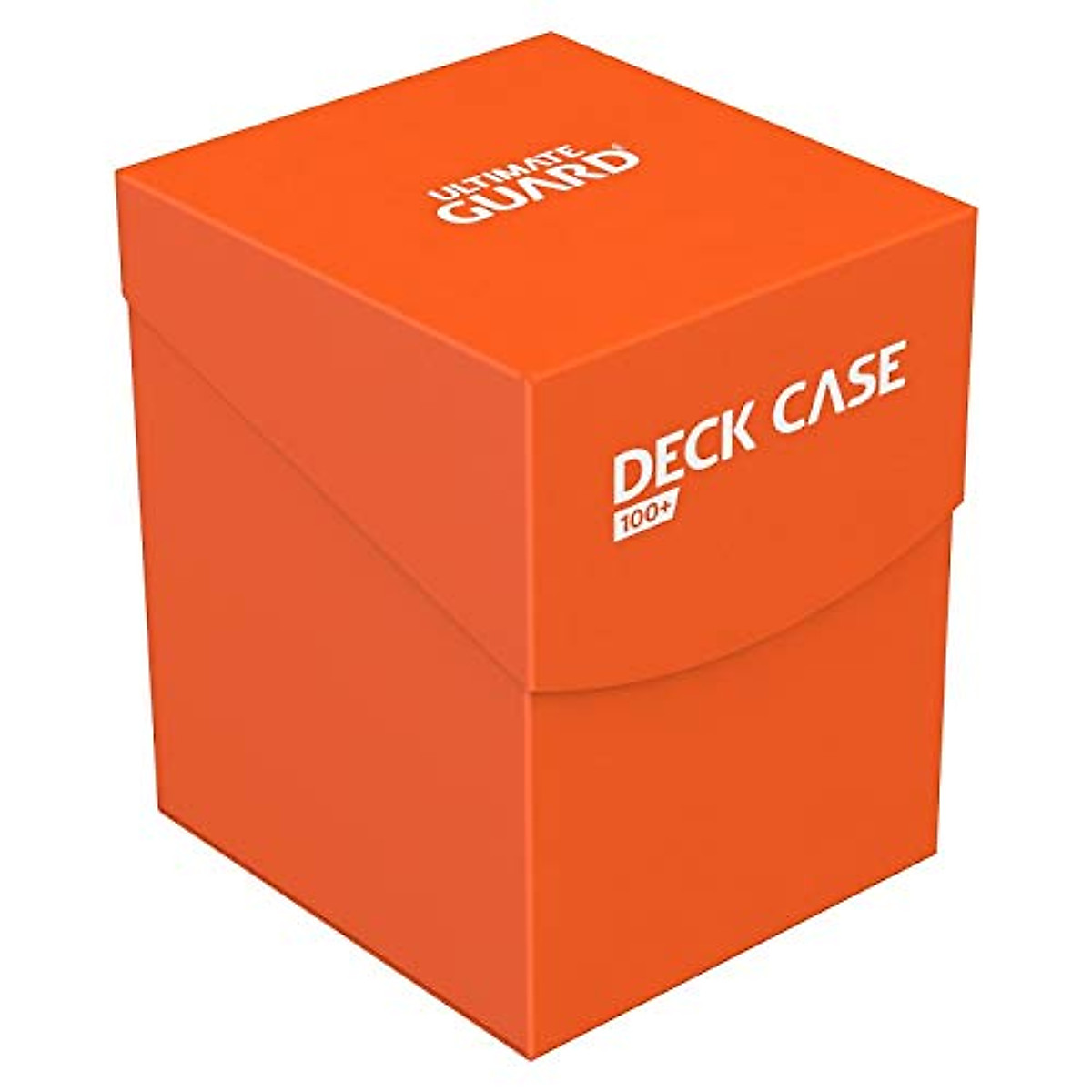 Ultimate Guard Deck Box (100 Cards), Orange