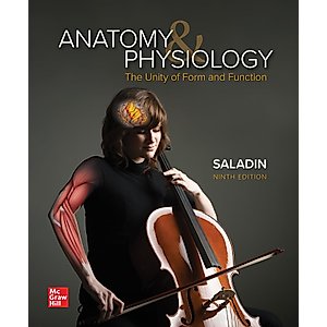 Loose Leaf for Anatomy & Physiology: The Unity of Form and Function