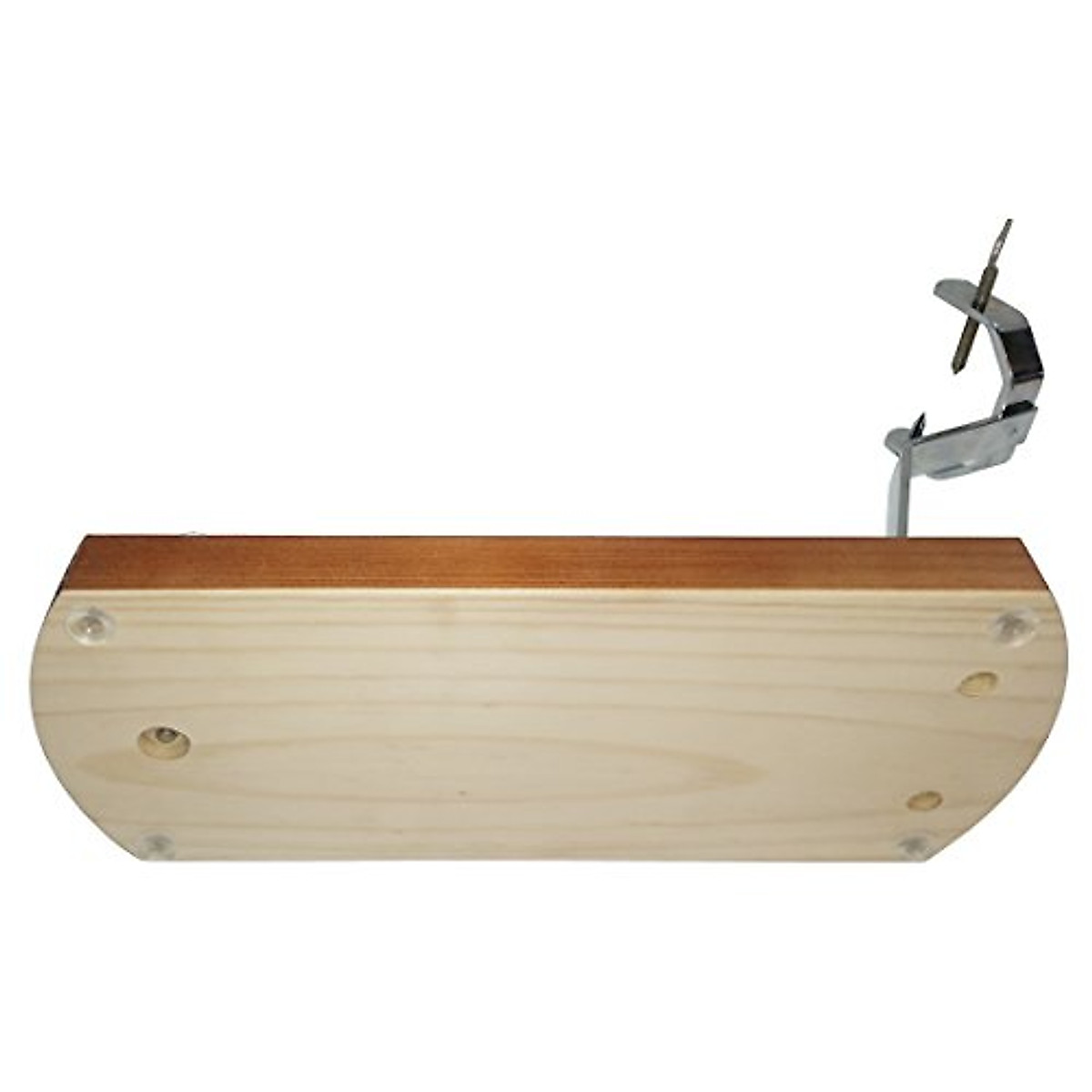 Folding Ham Stand Jamonprive with Non-slip Pads - The Original Ham Holder for Spanish Hams and Italian Prosciutto