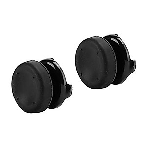 Shipenophy Joystick Cover, Joystick Heighten Case 5Set Replacement Accessory Safe and Reliable for Game Machine Gamepad