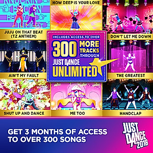 Just Dance 2018 - PlayStation 4