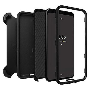 OtterBox Defender Series SCREENLESS Case Case for Google Pixel 4 XL - Black