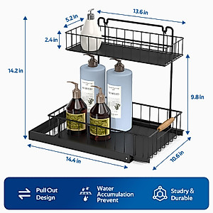 Oraich Under Sink Organizers