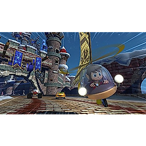 Sonic & SEGA All-Stars Racing - PlayStation 3