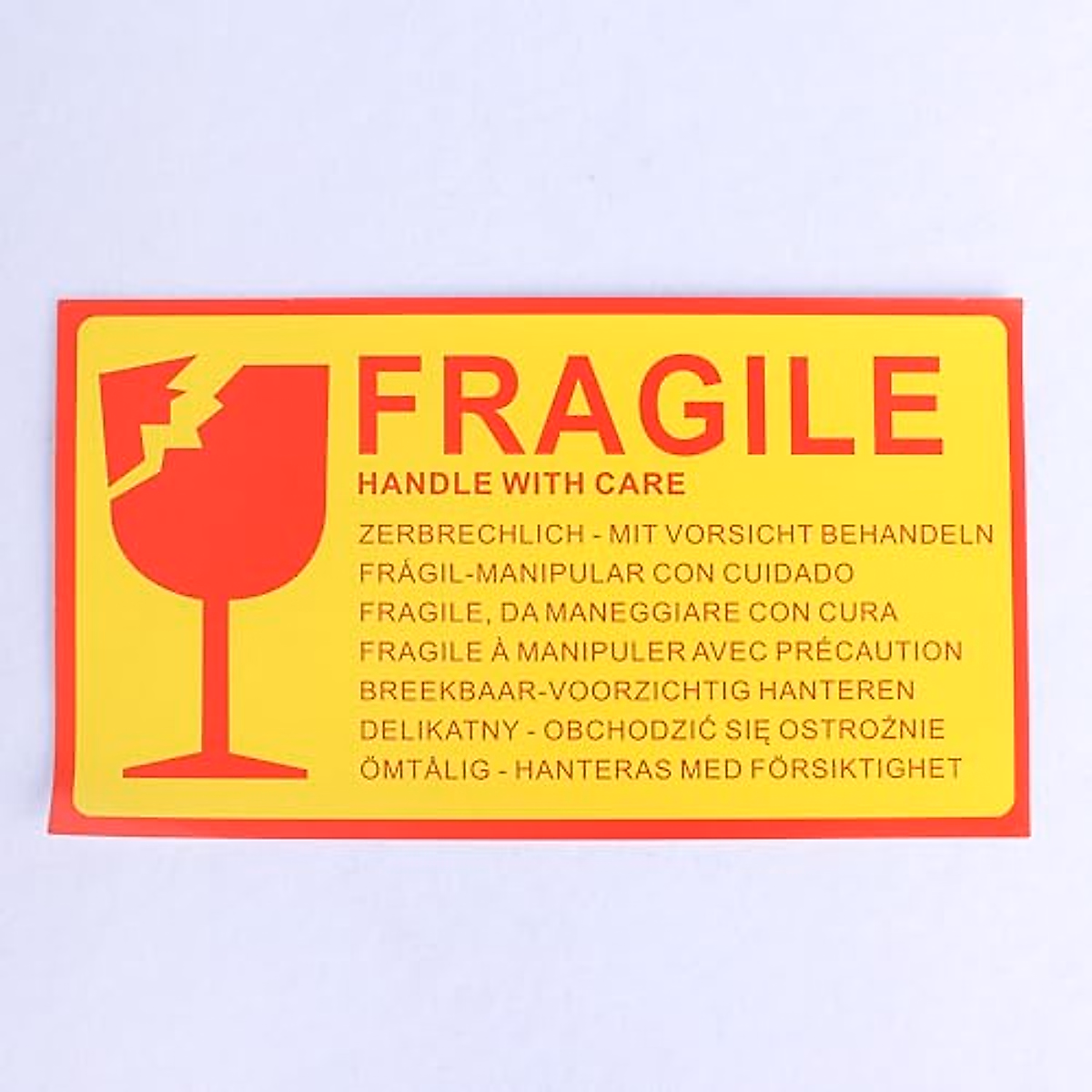 StonyLab Glass Dropper Pipettes, Thick Borosilicate Glass Dropping Pipettes 1ml Non-Graduated Liquid Transfer Pipettes for Laboratory Chemistry, Set of 100