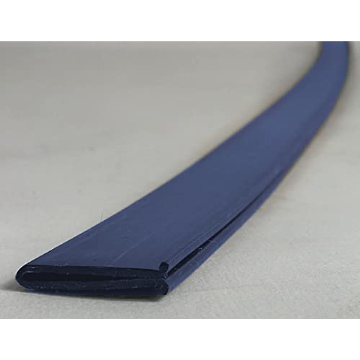 Nu Cobalt Blue Clip Liner Coping Strips (54 pcs) for Above Ground Swimming Pools (Package 5 for Pool Size: 30ft Round, 33ft Round, 18 x 34ft Oval and 23 x 41ft Oval)