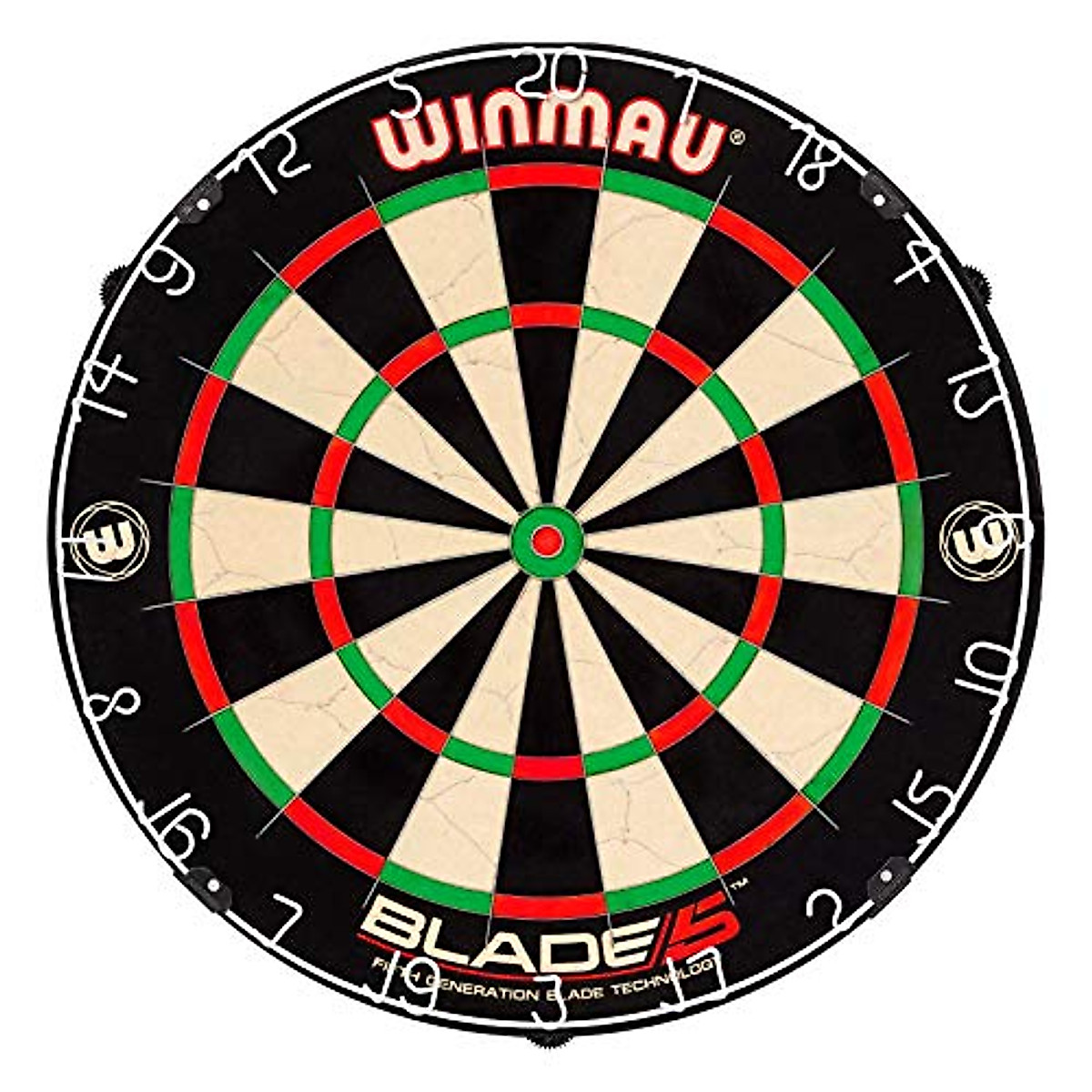 Winmau Blade 5 Bristle Dartboard