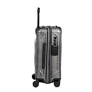 TUMI - Continental Front Pocket Expandable 4 Wheeled Carry-On T-Graphite