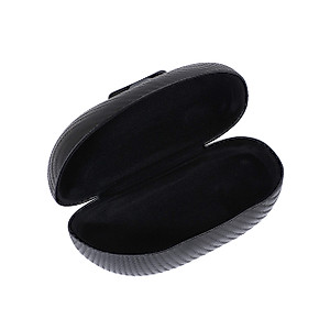 Oakley Lifestyle Ellipse O Sunglass Case, Carbon Fiber, One Size