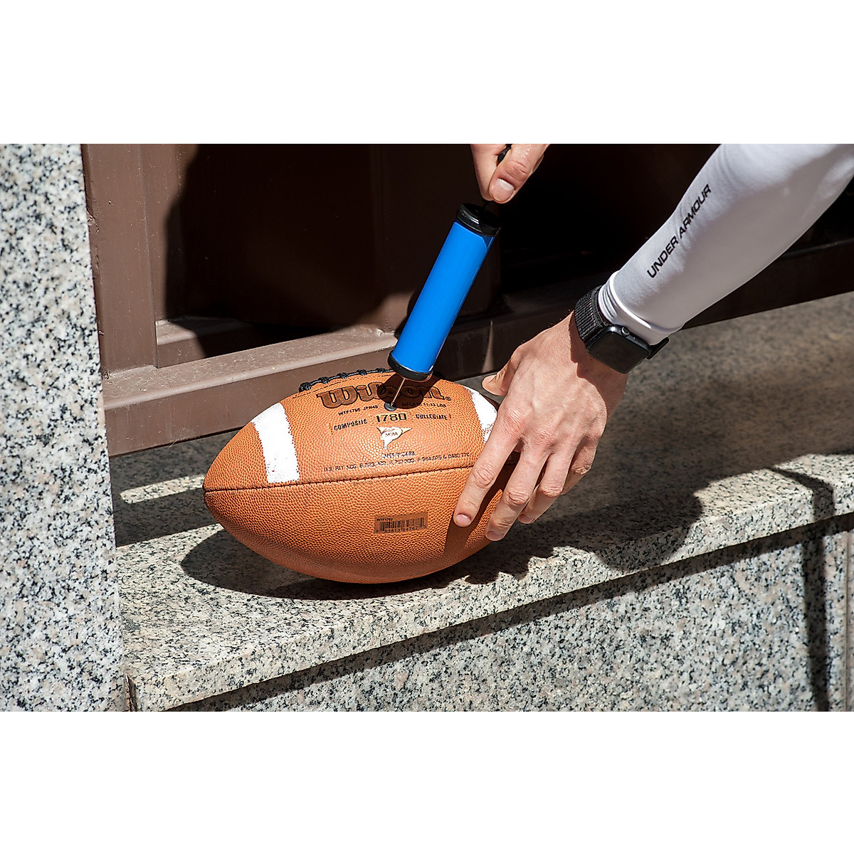 TurnOnSport Air Ball Pump Needles Inflatables - Basketball Ball Pump Inflation Needles | Inflator Needle for Soccer Rugby Football Volleyball Sports Balls Inflatable Air Pump Needles Adapter 12 Set