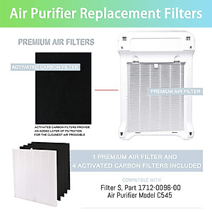 Air Purifier Filter Replacement