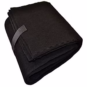 CFS COMPLETE FILTRATION SERVICES EST.2006 Universal Cut to Fit Carbon Pad Pre Filter Roll for Air Purifiers Furnace Filters and Air Conditioner Filters (2)