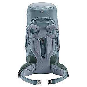 Deuter Aircontact Core 45+10L SL Women’s Fit Hiking Backpack - Shale-Ivy