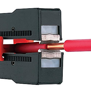 Paladin Tools STRIPAX PRO 6 Wire Stripper Tool | Premium Wire Cutter | 28-10 AWG | THHN/THHW Insulation | Professional Grade (2023 Model)