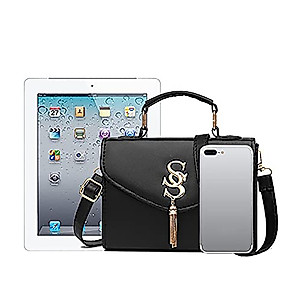 Crossbody Bags for Women Casual Fashion Handbag Adjustable Strap with Tassel Decoration Shoulder Bag Purse