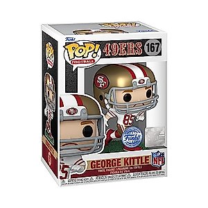 Funko George Kittle (San Francisco 49ers) Pop! NFL Series 9