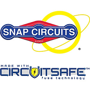 Snap Circuits Extreme SC-750 Electronics Exploration Kit - Over 750 Projects, Full Color Manual, 80+ Parts for STEM Education, Kids 8+