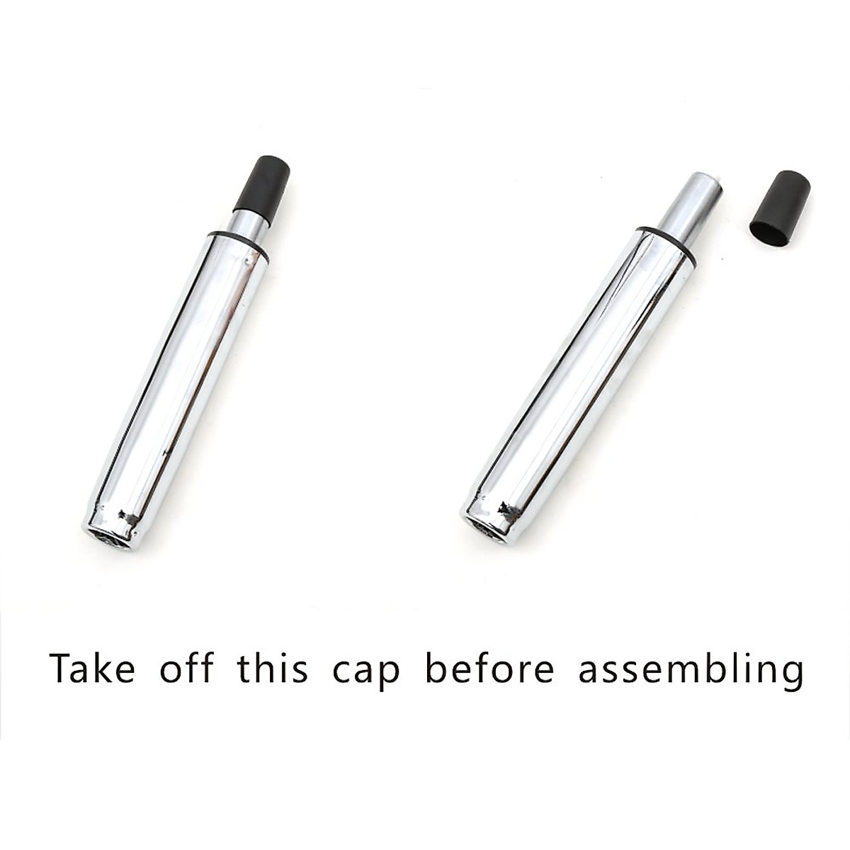 Henf Adjustable Rolling Stool Chair, Multi-Purpose Salon Massage Stool with Wheels and Small Back for Medical Salon Artist Tattoo Facial Manicure Dentist Clinic, White