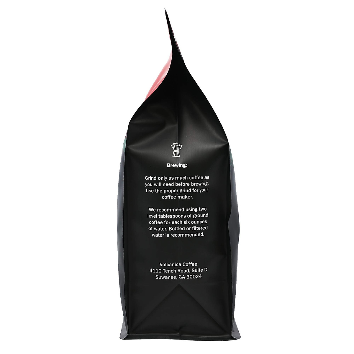 French Vanilla Flavored Coffee, Ground, Fresh Roasted, 16-ounce