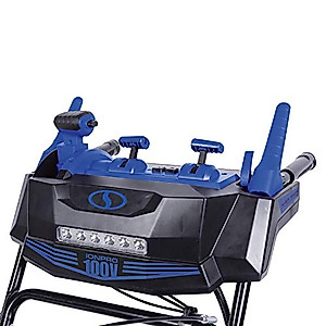 Snow Joe iON100V-24SB 100-Volt iONPRO 24-Inch Cordless Dual-Stage Snow Blower